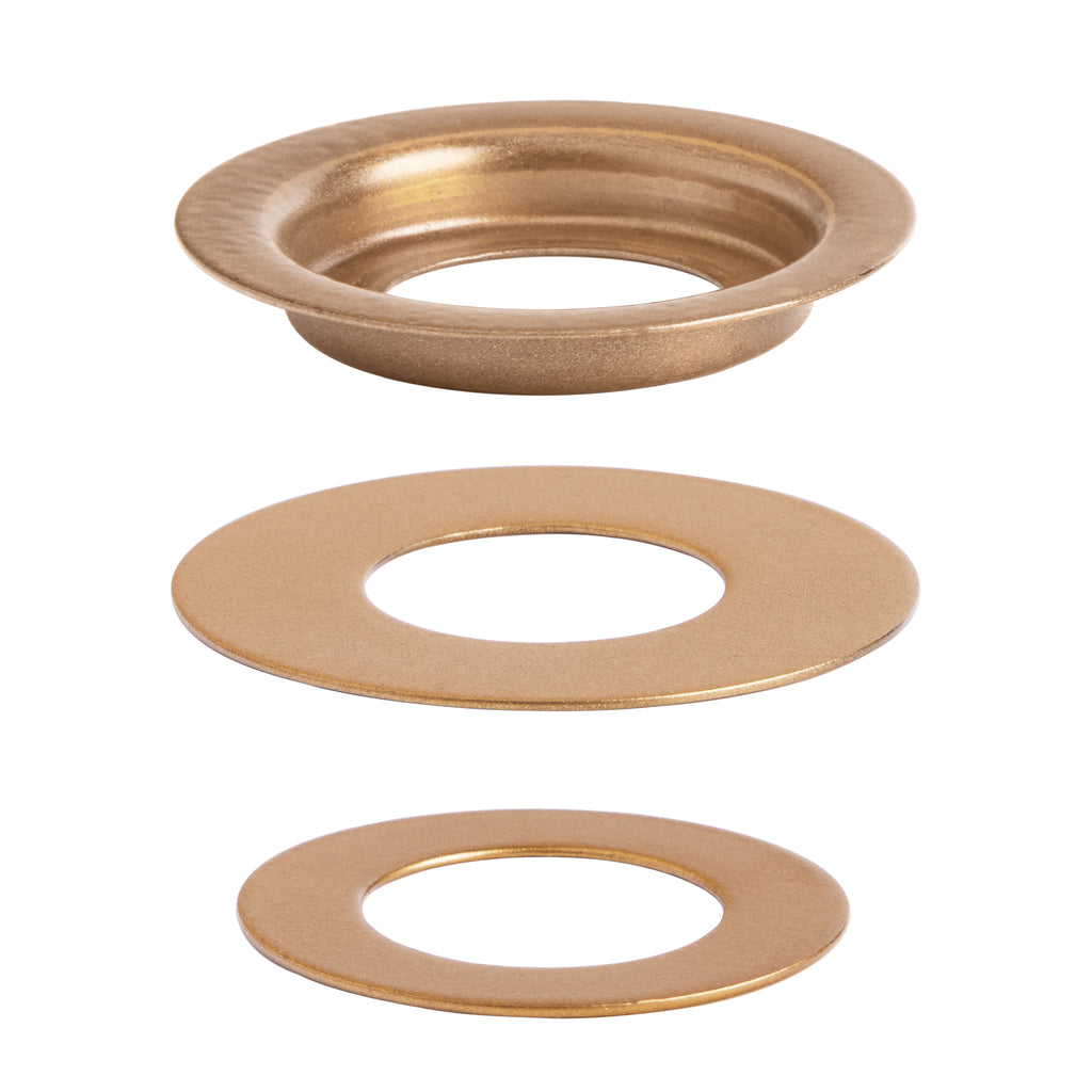 Brass washer bundle