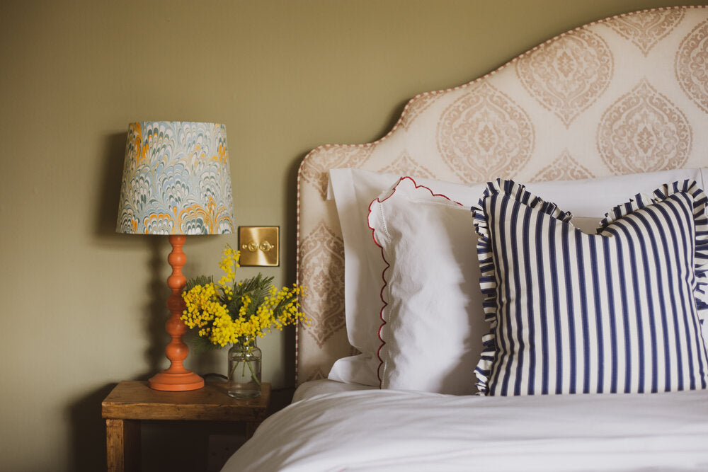 Bedroom lighting - ideas and inspiration from the interior design expe