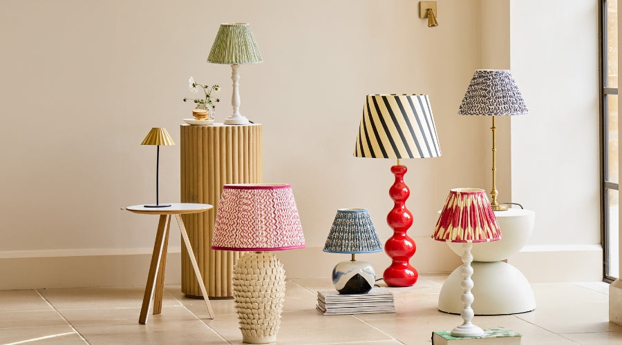 Best-Selling Pooky Lamps: Timeless Designs for Your Home | Pooky