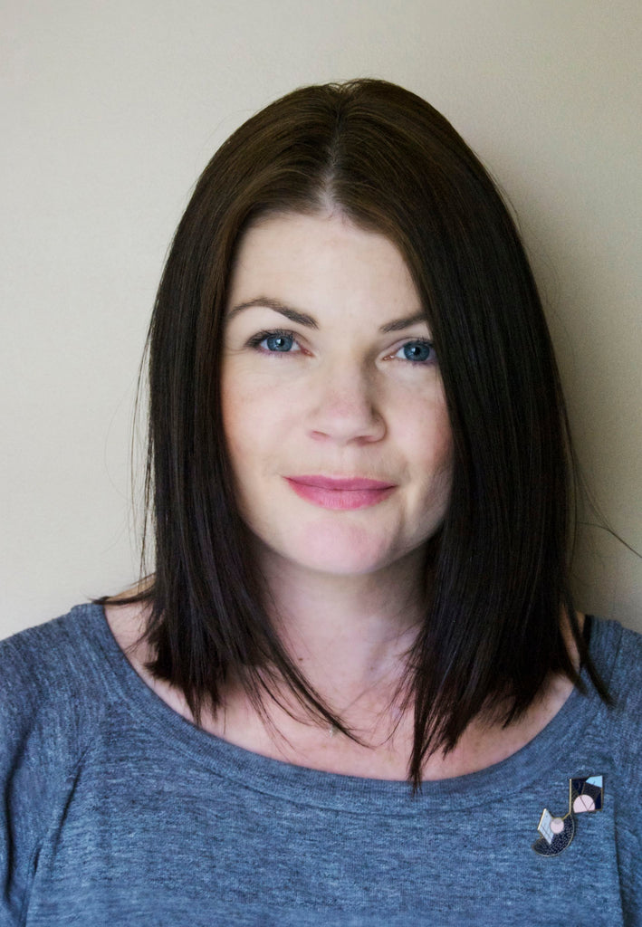 Style tips and interior inspiration from print designer Bianca Hall