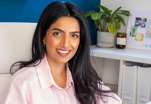 Meet the interior designer: Rukmini Patel