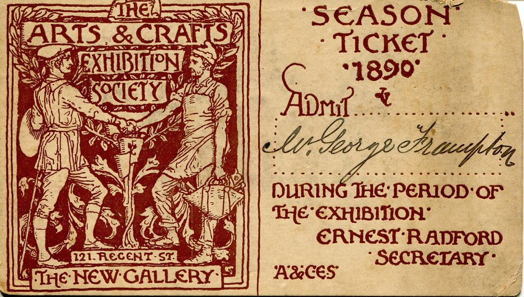 Timeless maximalism - 6 Arts & Crafts designers still influencing inte