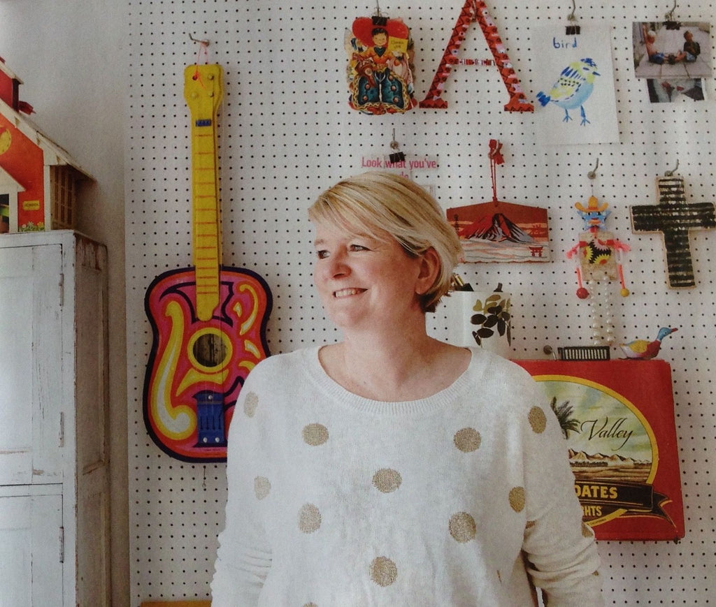 Pooky catches up with GIDC finalist Lucy Tiffney