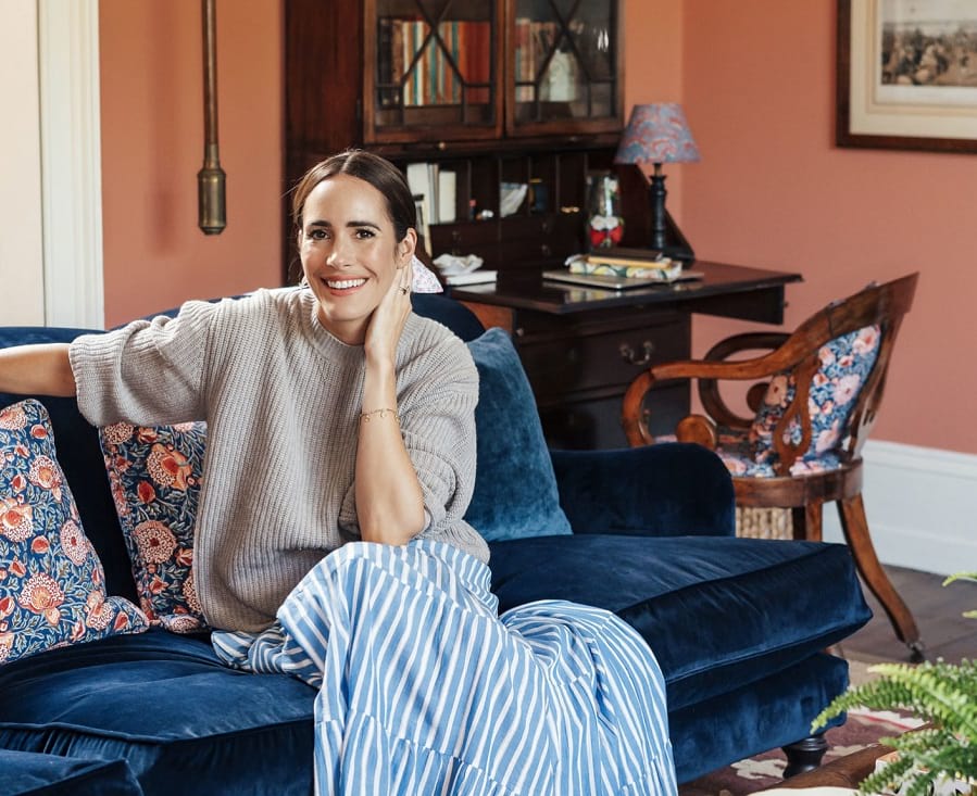 Meet the designer: Louise Roe