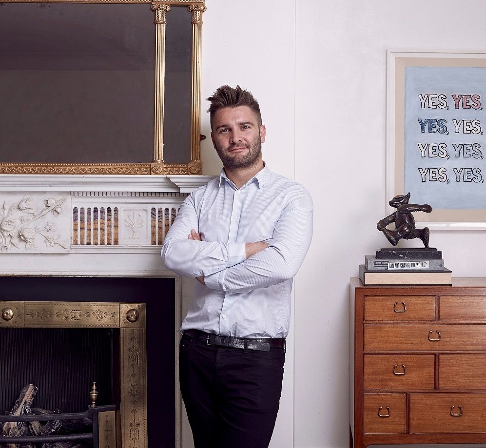 Meet the interior designer: Bryan O’Sullivan