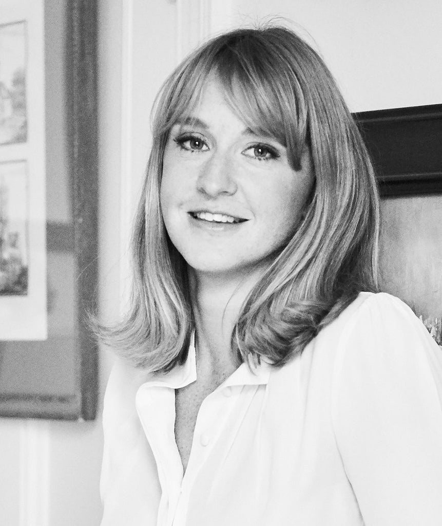 Meet the interior designer: Octavia Dickinson