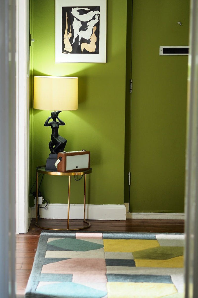 Interiors inspiration: table lamps styled by the experts
