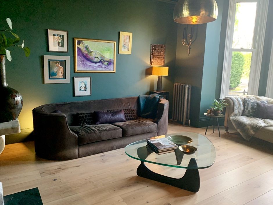 Meet the interior designer: Alex Gardner