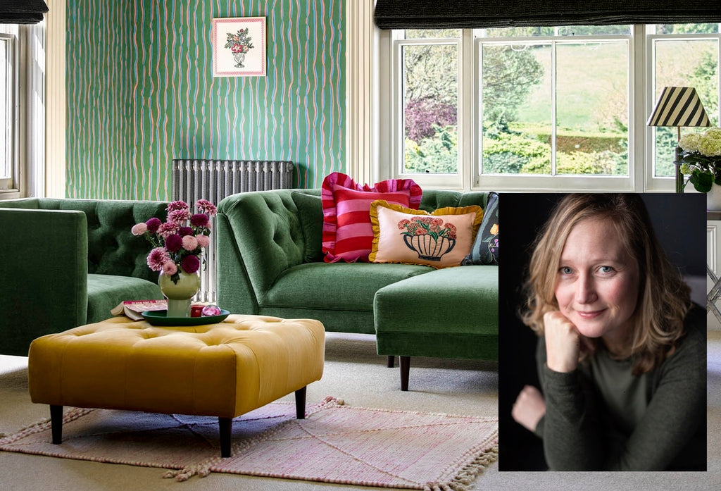 Meet the interior designer: Ali Attenborough