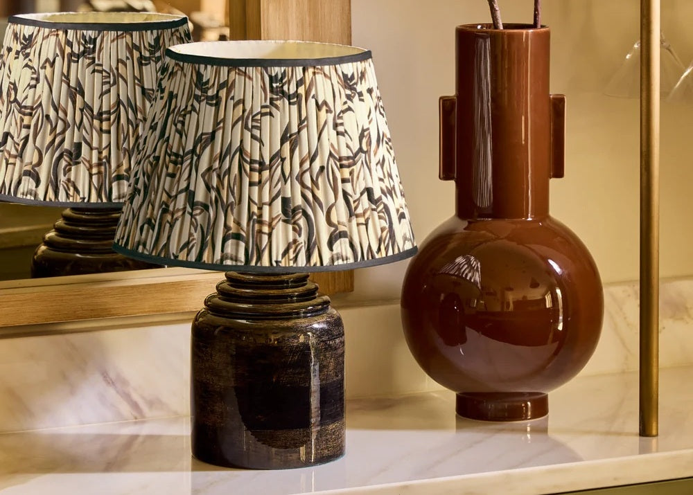 Autumn lighting trends? Start your own!