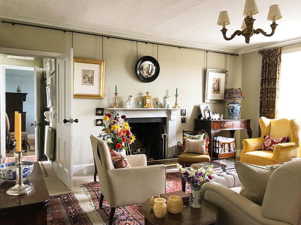 Interiors with depth – our Q&A with Carlos Garcia