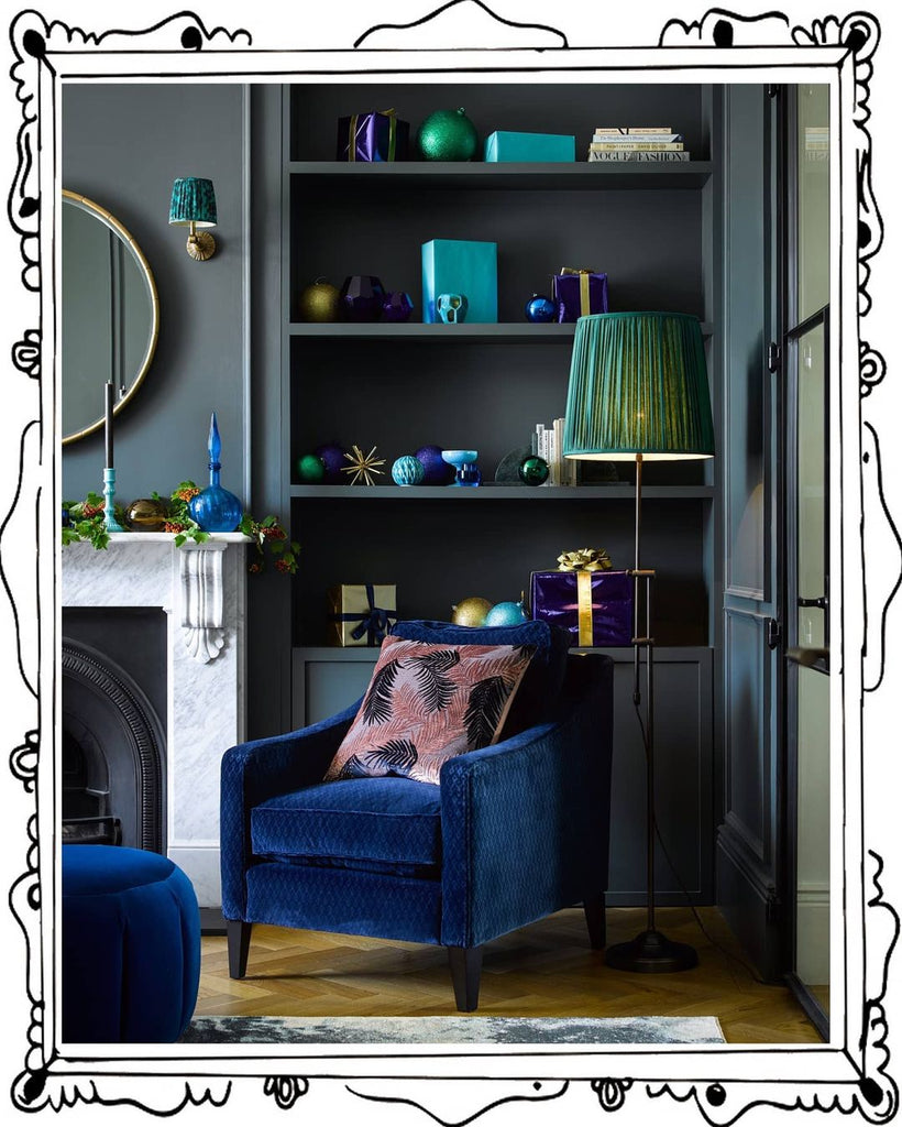 How to illuminate your furniture with good lighting design