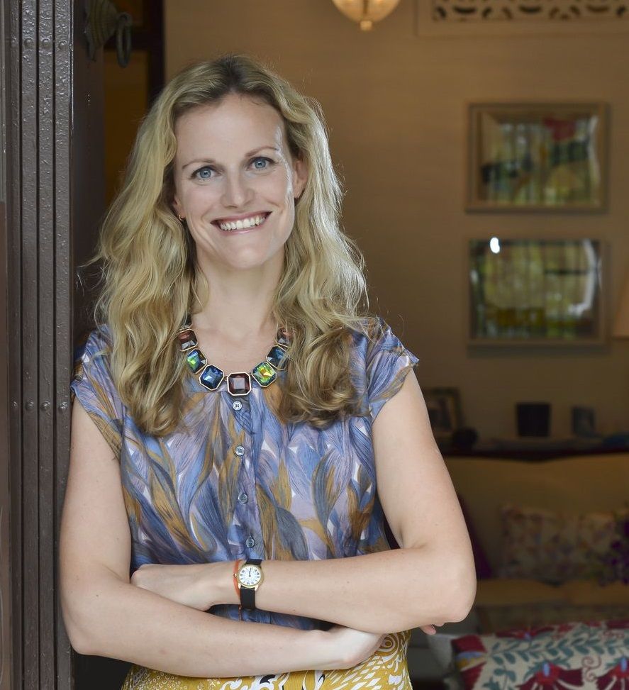 Meet the interior designer: Elizabeth Hay