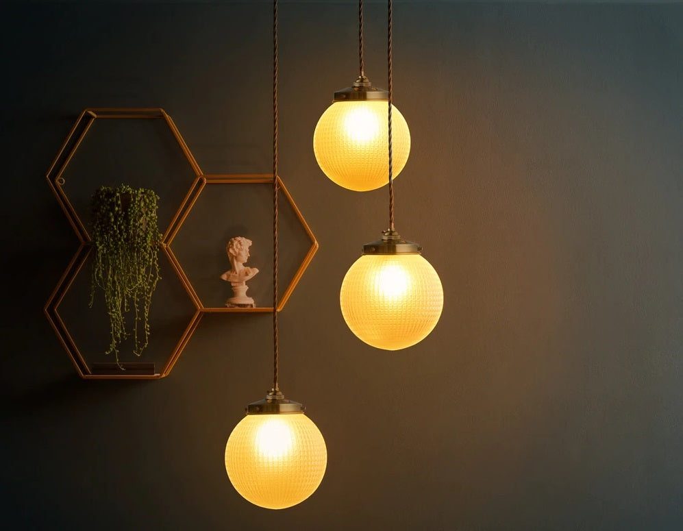 How to improve the lighting in a room without adding extra cables or d