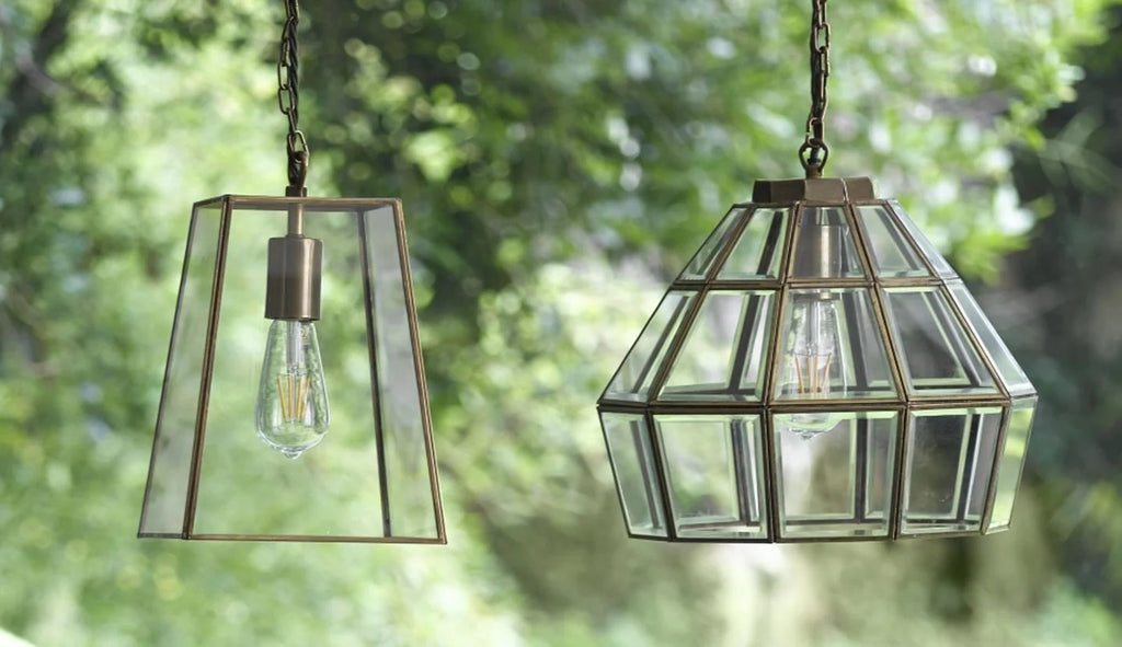 The magic of lanterns – 6 clever ways to use lantern-style pendant lig