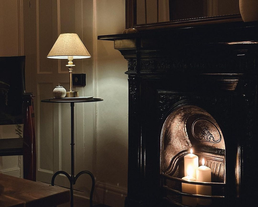 Creating the Mood: Lighting for late night lounging