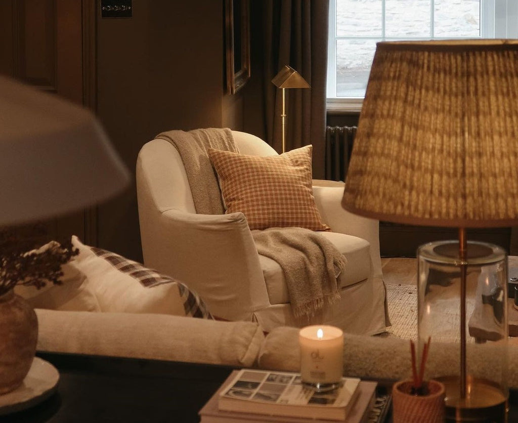 Home lighting design: A guide to layering light