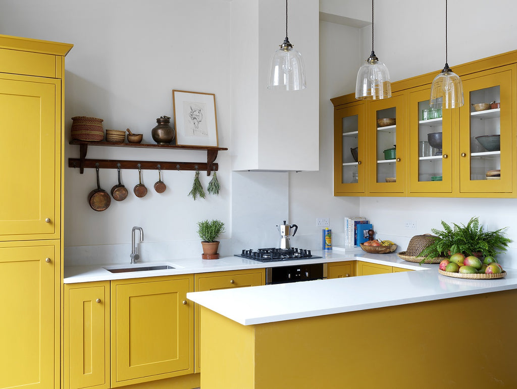How to light a kitchen effectively and beautifully