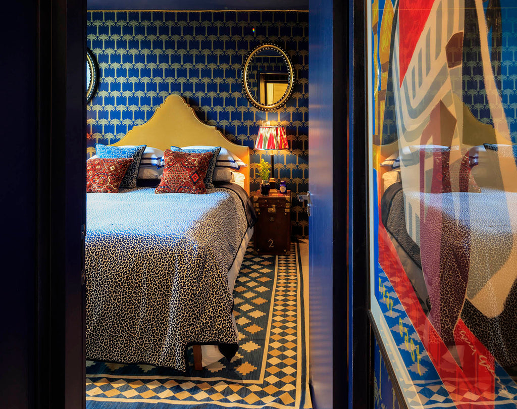 The seven elements of interior design: Pattern