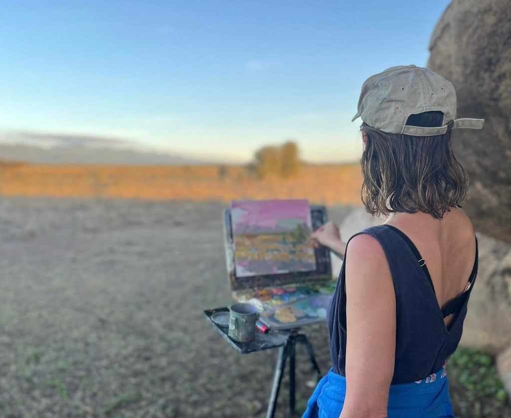 Meet the designer – artist Lucy Kent