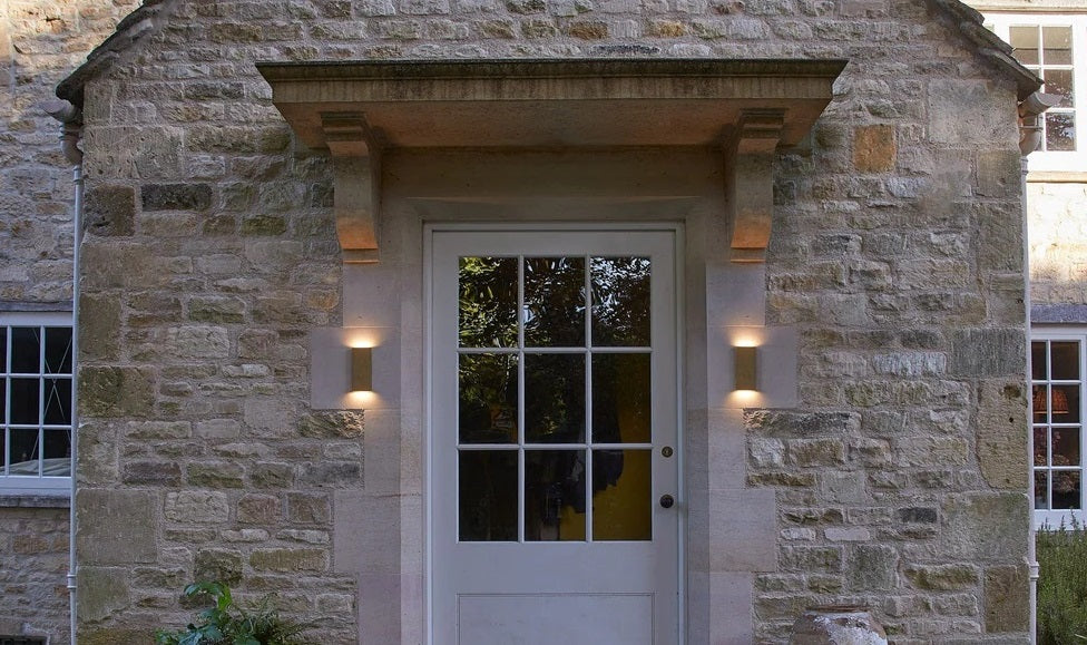 Kerb appeal: using outdoor lighting to make your home more inviting