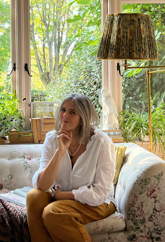 Meet the interior designer: Sarah Laming (@ahometomakeyousmile)