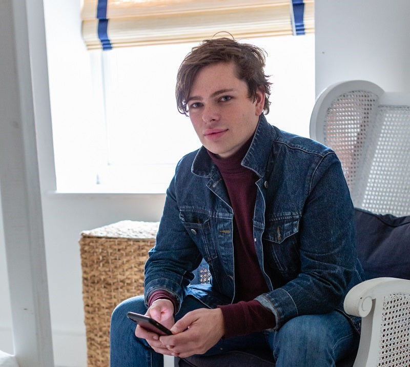 Meet the interior designer: Sean Symington