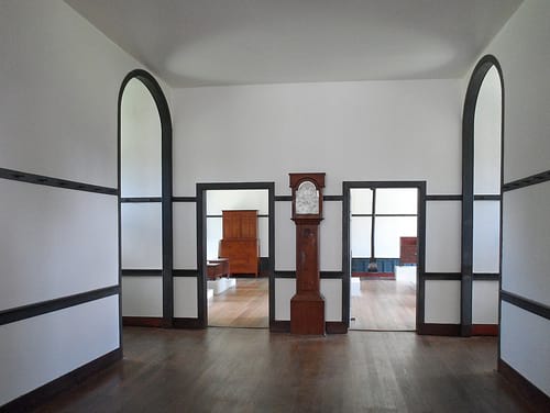 Classic interior design styles and how to light them – Shaker style