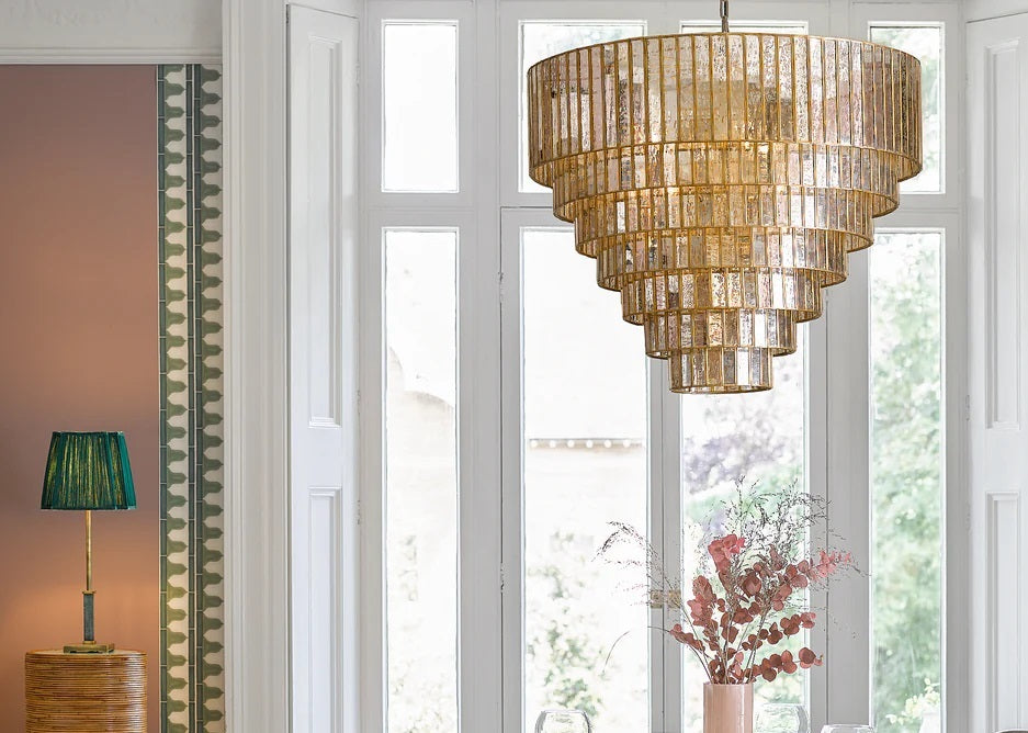 Lighting showstoppers! 6 ways to create surprising, dazzling focal poi