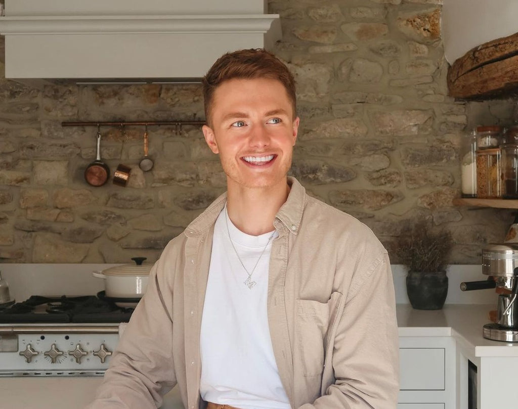 Meet the interior design star: Toby Perryman-Payne (@tobyshome)