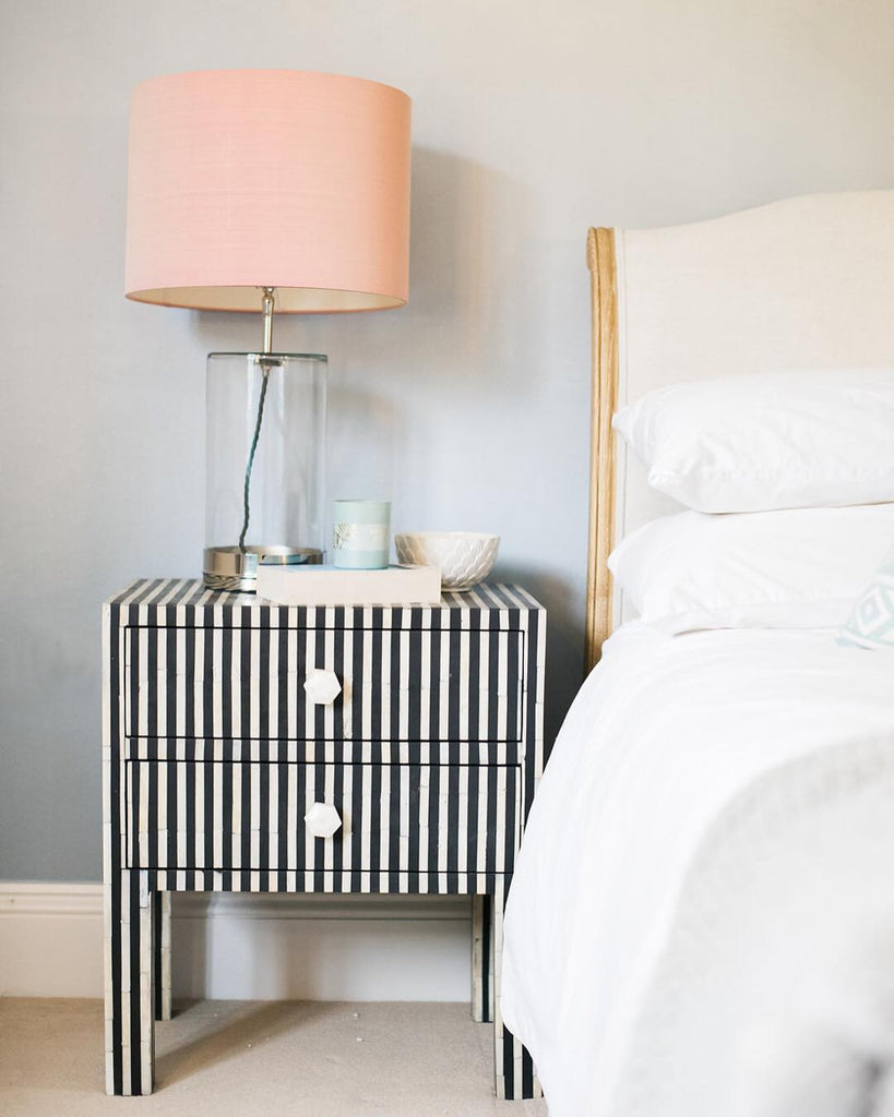 Pooky in the bedroom – designer bedside lamp inspiration!