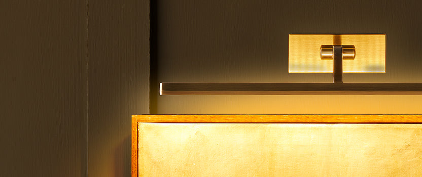 Blake Picture Lights | Pooky Lighting