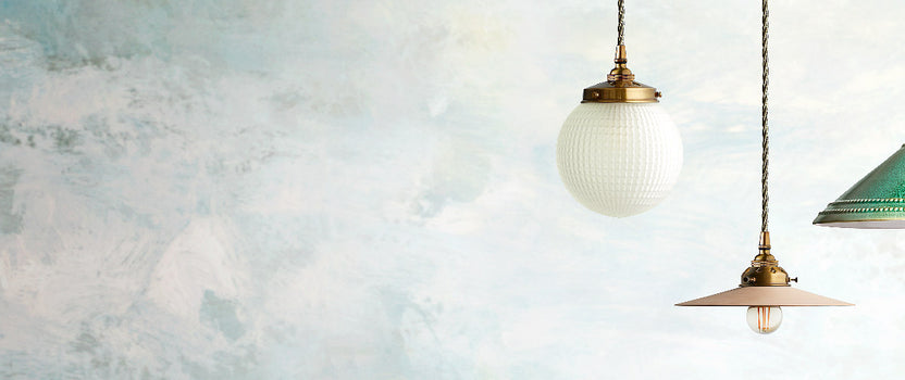 Pendant shades | Pooky Lighting
