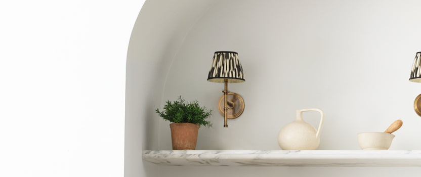 Rechargeable wall fittings | Pooky Lighting