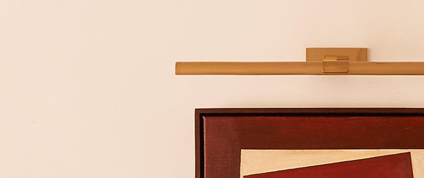 Rechargeable picture lights | Pooky Lighting