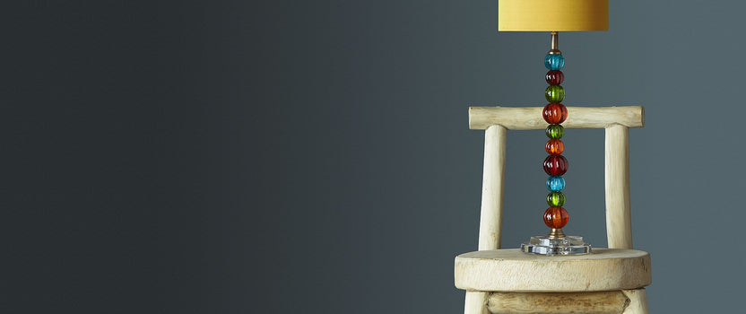 Colourful table lamps | Pooky Lighting