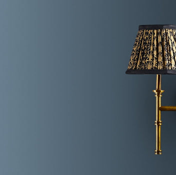 Double wall lights | Twin wall sconce | Pooky Lighting