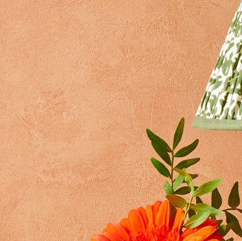 Green Lampshades | Sage & Emerald Lamp Shades | Pooky Lighting