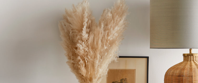 Neutral Lampshades | Neutral Light Shade For Tables | Pooky Lighting