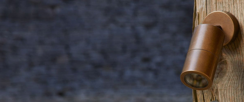 Outdoor wall lights | Exterior & garden wall lights | Pooky Lighting