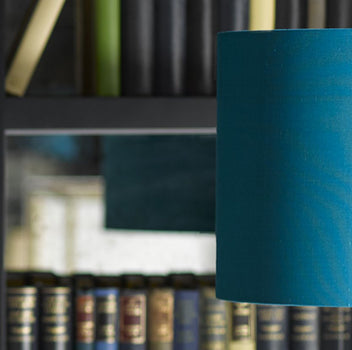 Rolled lampshades | Pooky Lighting