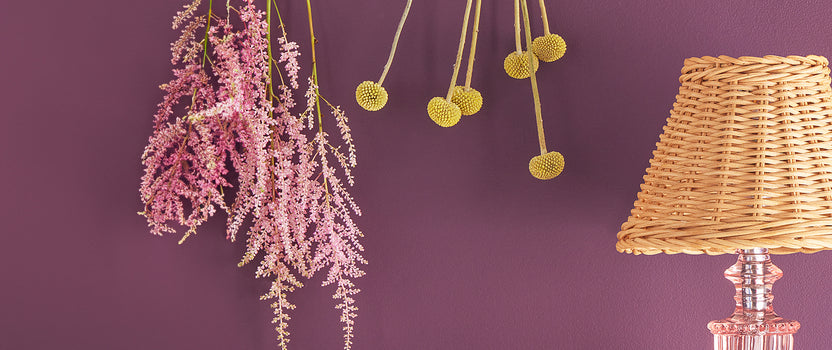 Small lampshades | 18cm - 30cm Shades for small lamps | Pooky Lighting