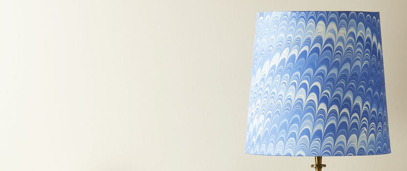 Paper Lamp Shades | Pooky Lighting