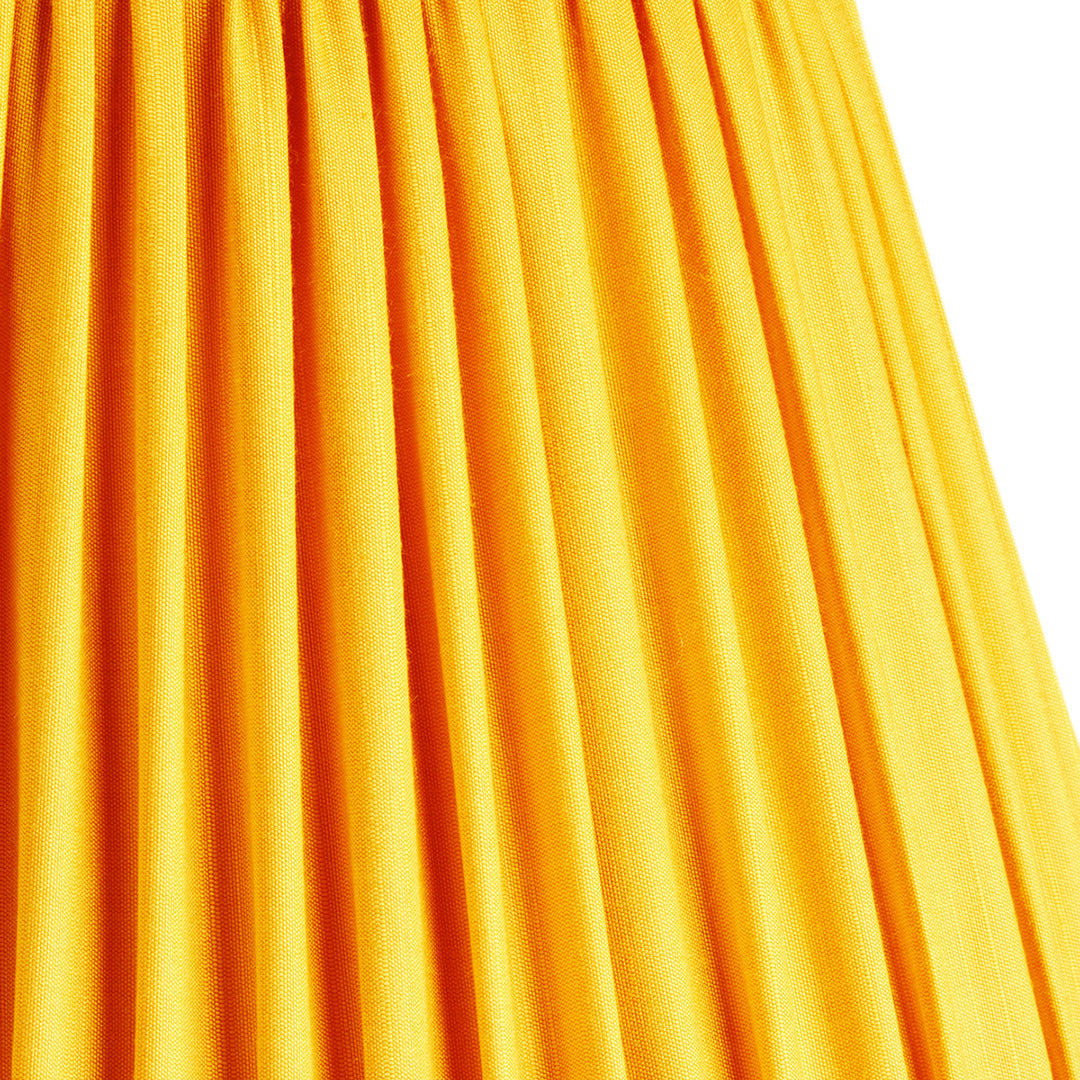 30cm empire shade in Toulouse silk