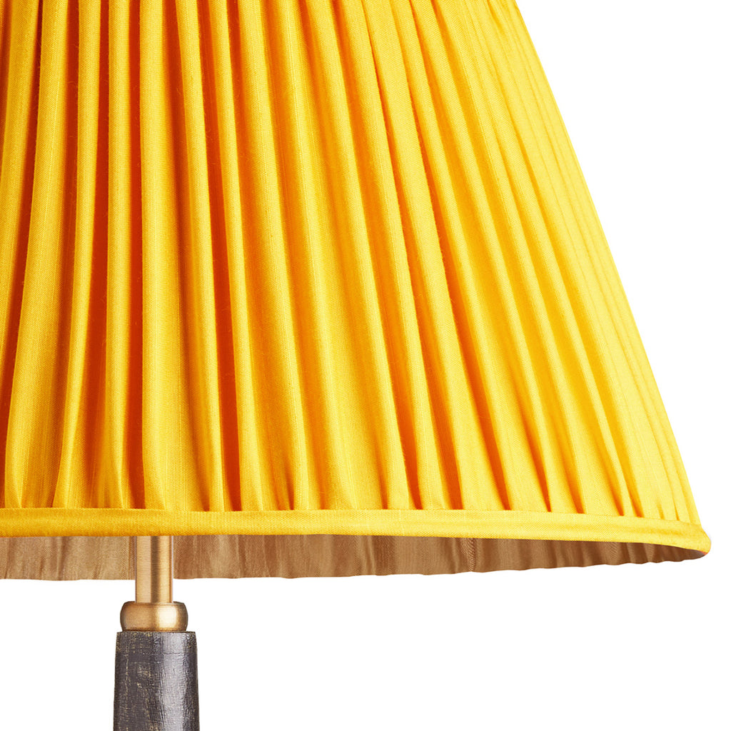 30cm empire shade in Toulouse silk