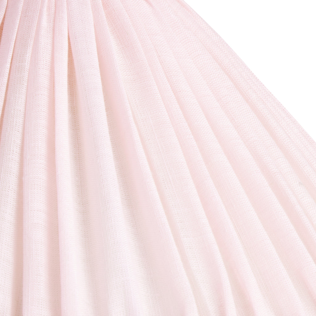 25cm extreme empire shade in Marshmallow linen