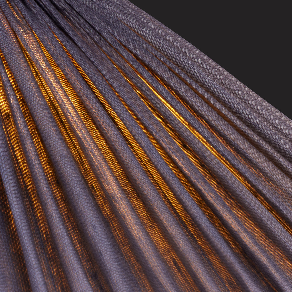 50cm extreme empire shade in Moonstone silk