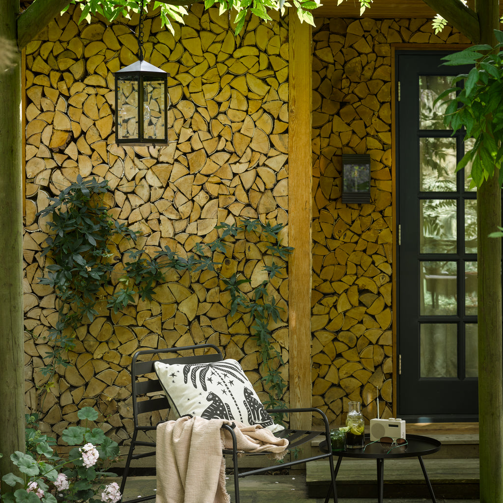 Cromer Bronze Lantern Outdoor Light