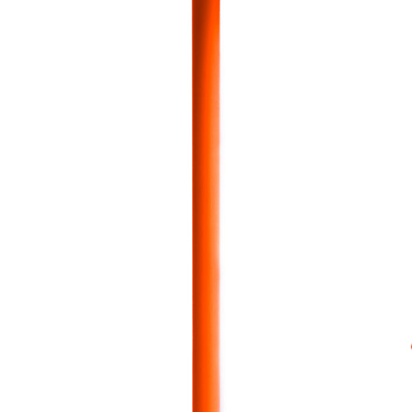 Scoon rechargeable table lamp in orangeade