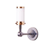 Mini Elbow rechargeable wall fitting in bronze